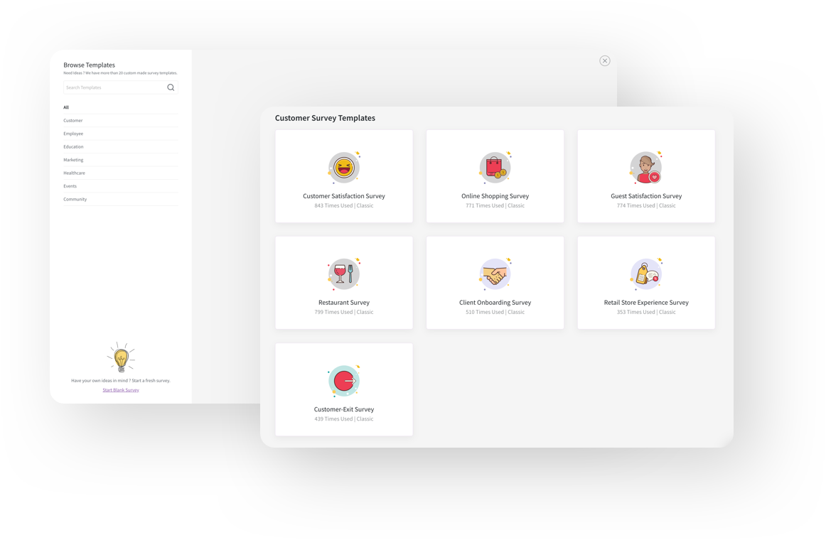 Survey Builder