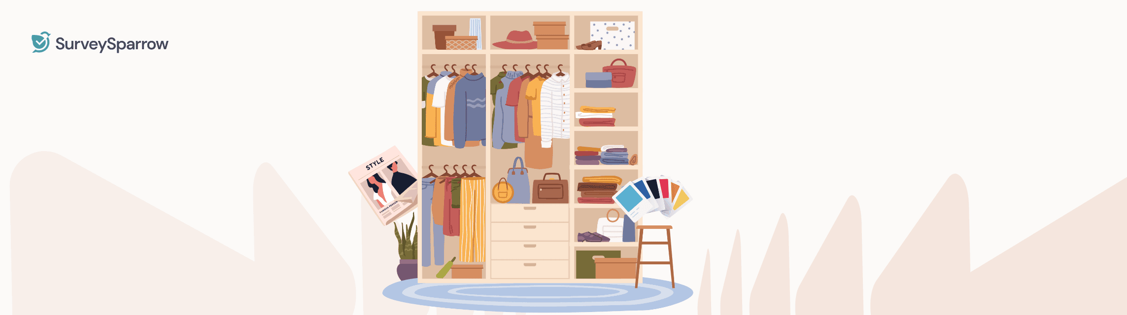 What is a Color Analysis Quiz? Find your Color Palette! | SurveySparrow