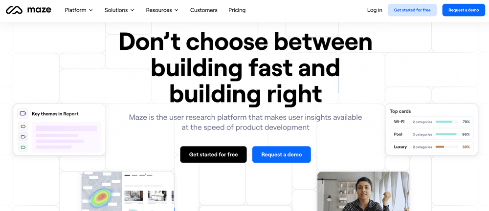 Top 10 UserTesting Alternatives & Competitors of 2024 | SurveySparrow
