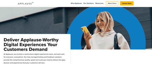 Top 10 UserTesting Alternatives & Competitors of 2024 | SurveySparrow