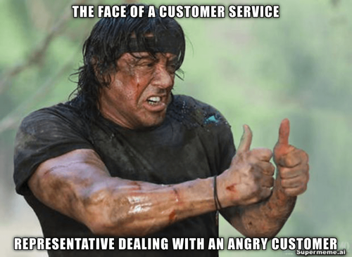 35 Funny Customer Service Memes That Support Teams Will Love ...
