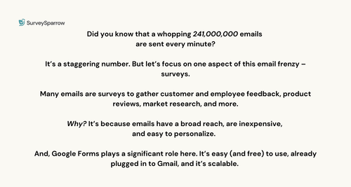 How to Create a Google Forms Survey in 6 Easy Steps