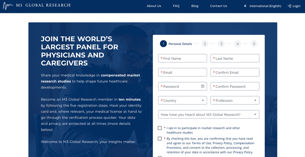 Top 4 Medical Survey Portals to Make Extra Income