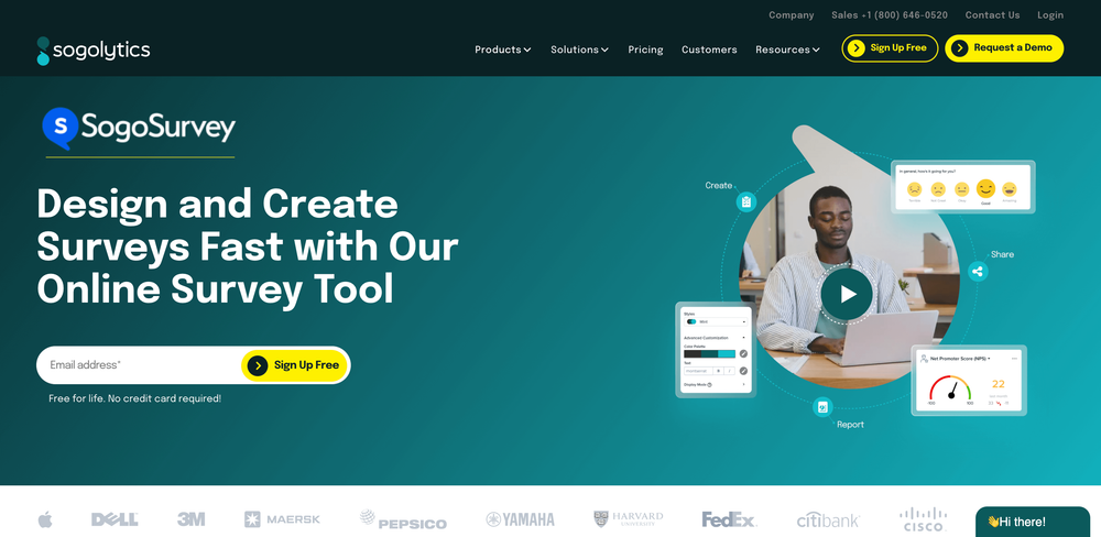 15 Best Online Survey Tools and Apps to Use for Free