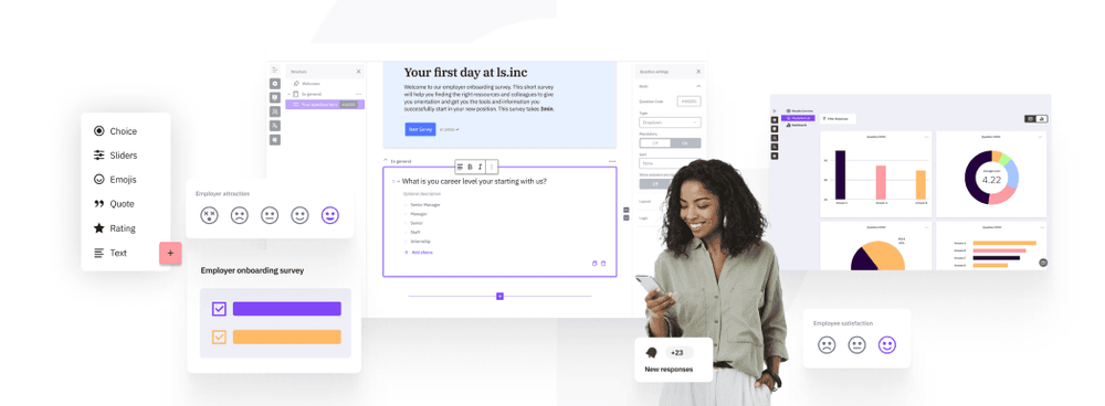 15 Best Online Survey Tools and Apps to Use for Free
