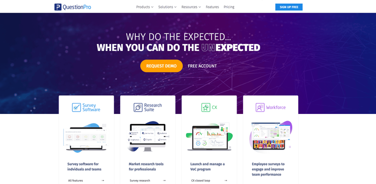 Top 10 Qualtrics Alternatives & Competitors [Free & Paid]