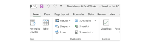 How To Insert A Checkbox In Excel New And Old Method Explained