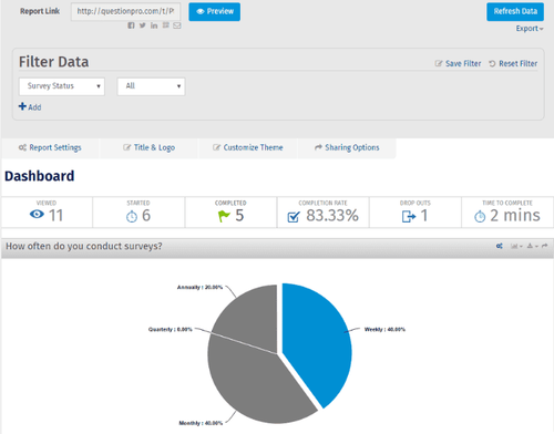 15 Best Online Survey Tools and Apps to Use for Free