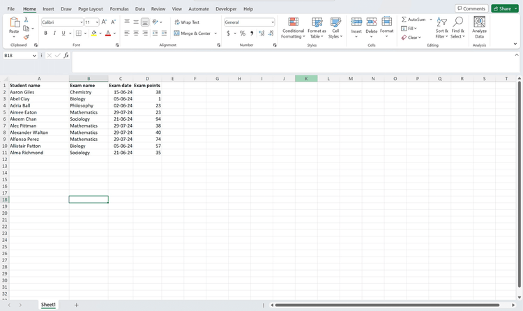 Calculate Standard Deviation In Excel: A Guide