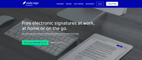 The Best Free DocuSign Alternatives in 2024 | SurveySparrow
