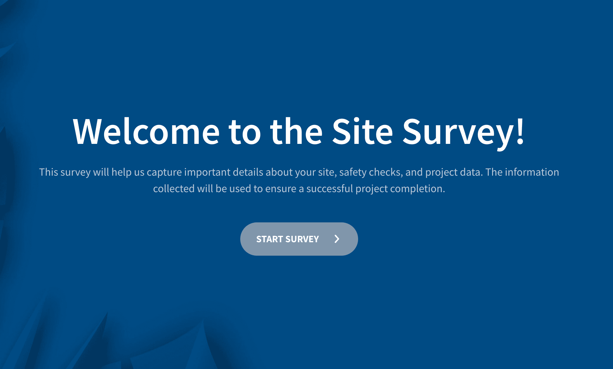 Site Survey Template for Accurate Field Data Collection