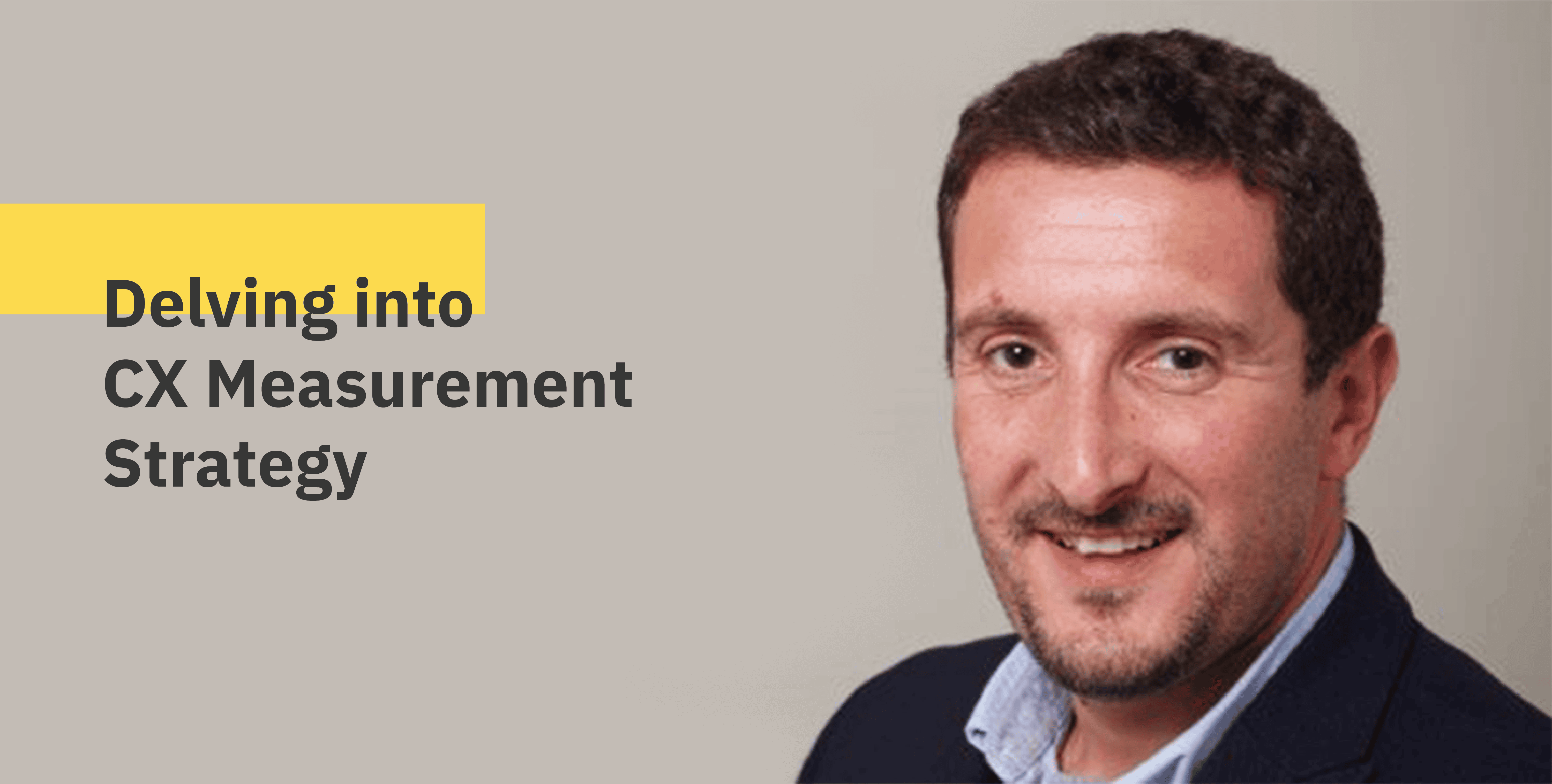 Interview with Ian Golding | SurveySparrow