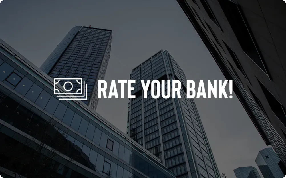 Bank Account Survey Template | SurveySparrow