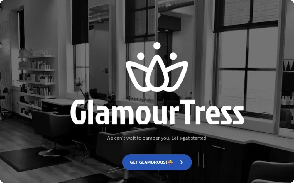 Revolutionize Salon Management with Our Salon Booking Form Template